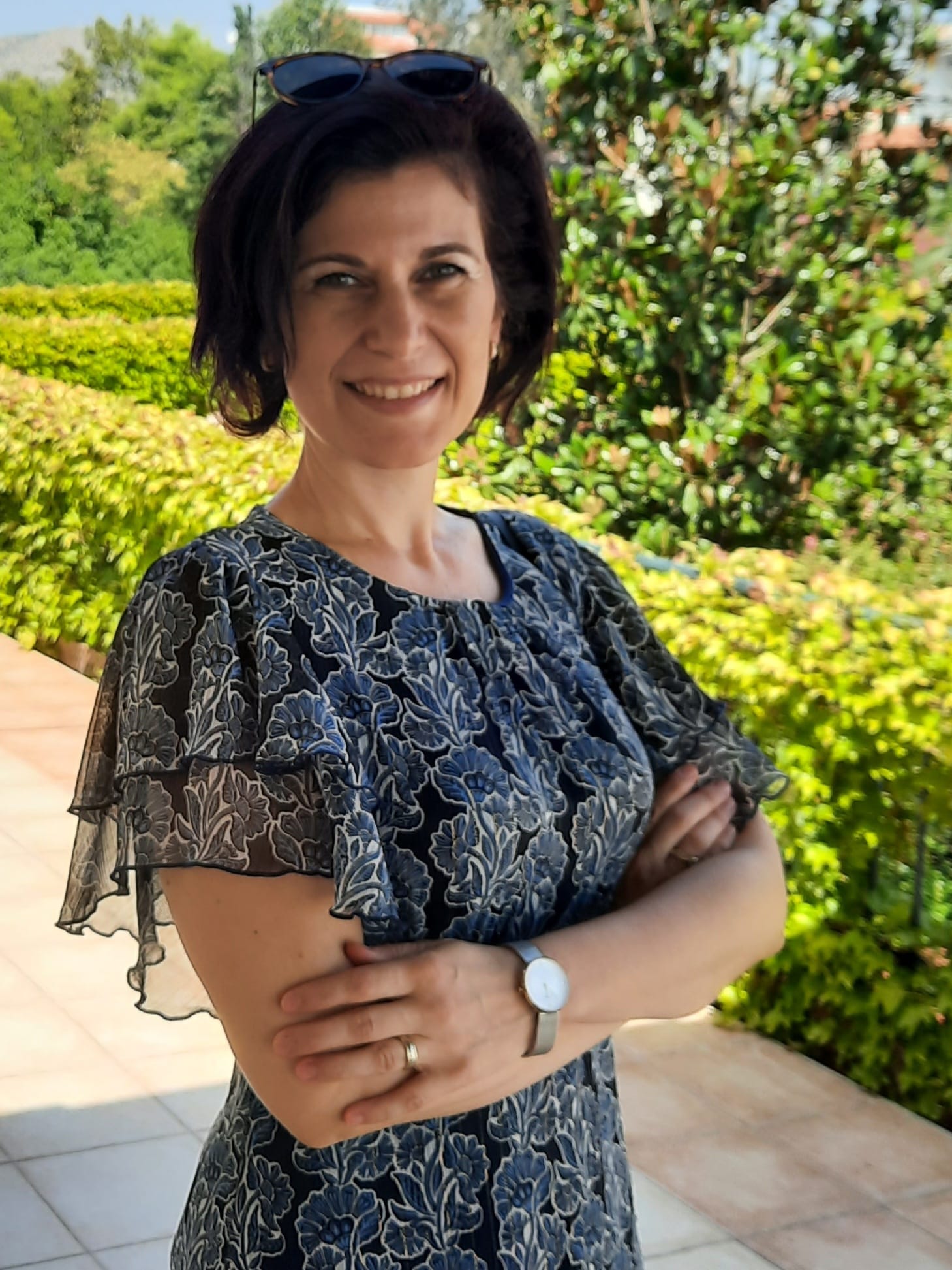 About Andreea Claudia ȘERBAN – Programe Doctorale in Economie, Drept si ...